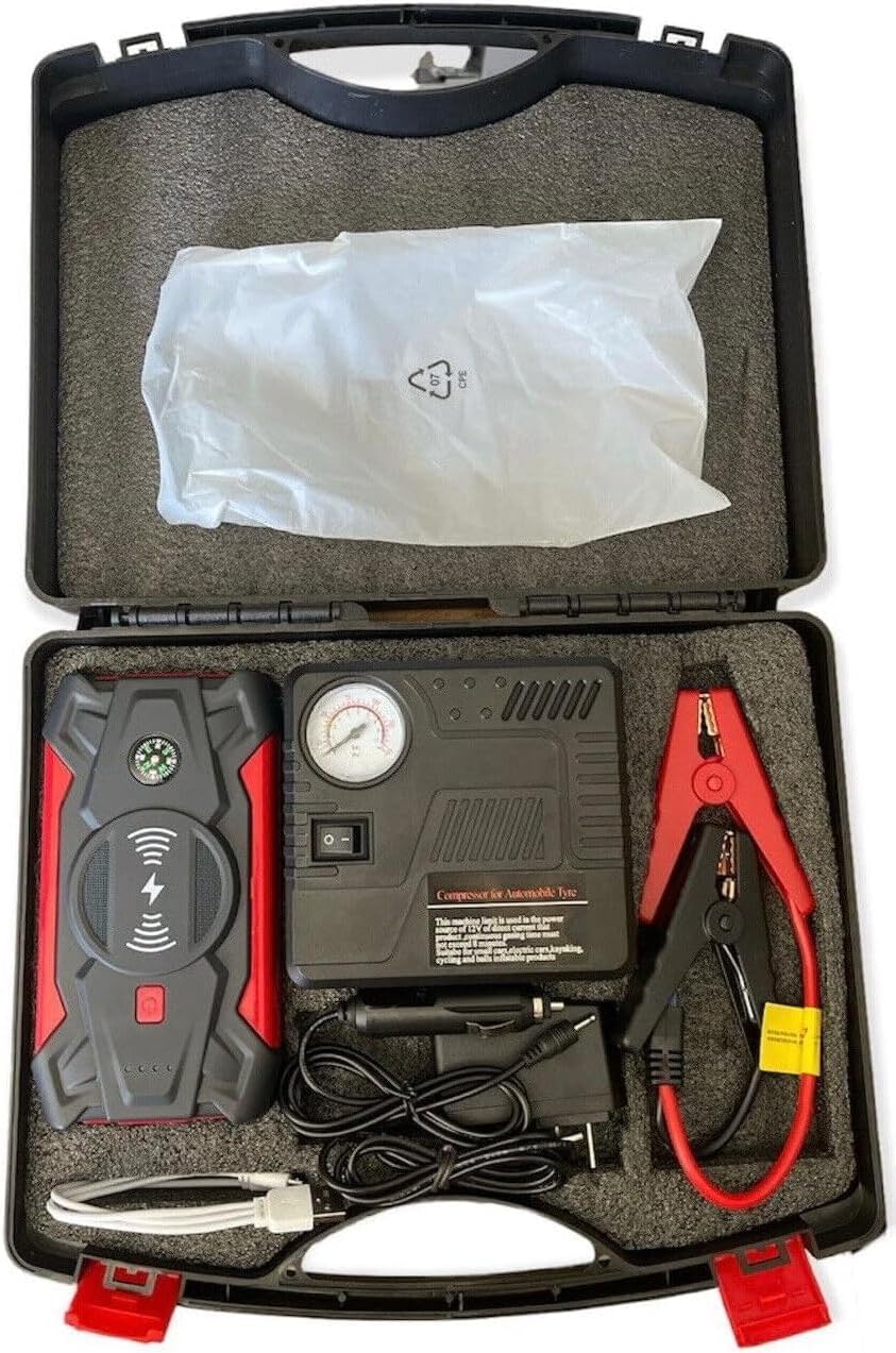 Car Battery Jumper Box – Sallap